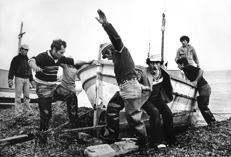 Marinella (Sicilia), 1980 | Museo di Roma in Trastevere