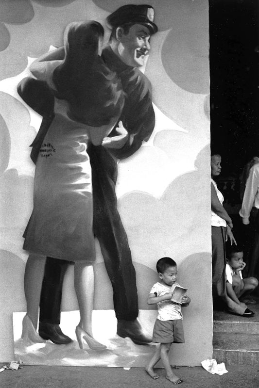 Nicola Sansone - La fotografia come libertà | Museo di Roma in Trastevere